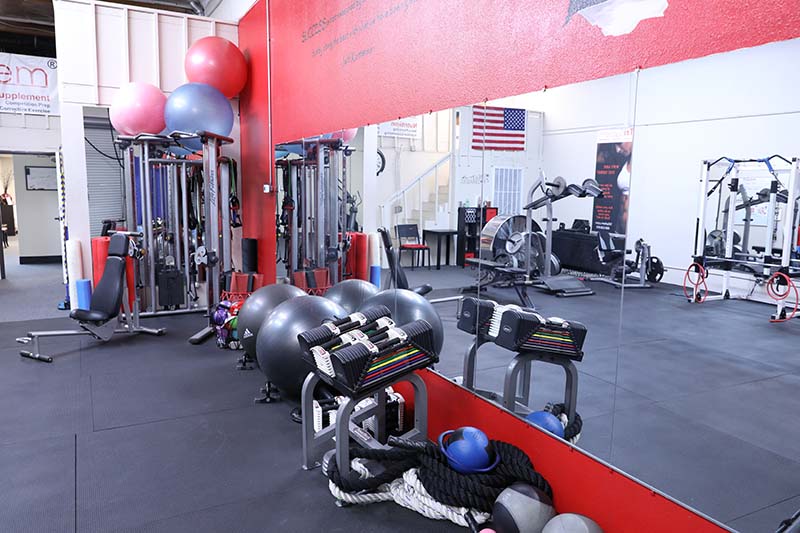 gym 6 - Evercore - Move With a Strong, Healthy Body