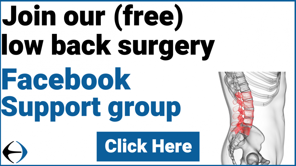 low back surgery - Evercore - Move With a Strong, Healthy Body